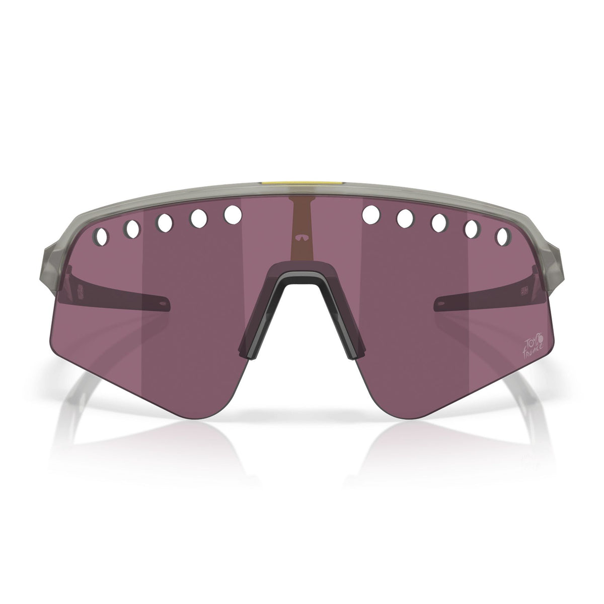 Oakley Sutro Lite Sweep Tour de France - TDF Matte Grey Ink Prizm Road Black