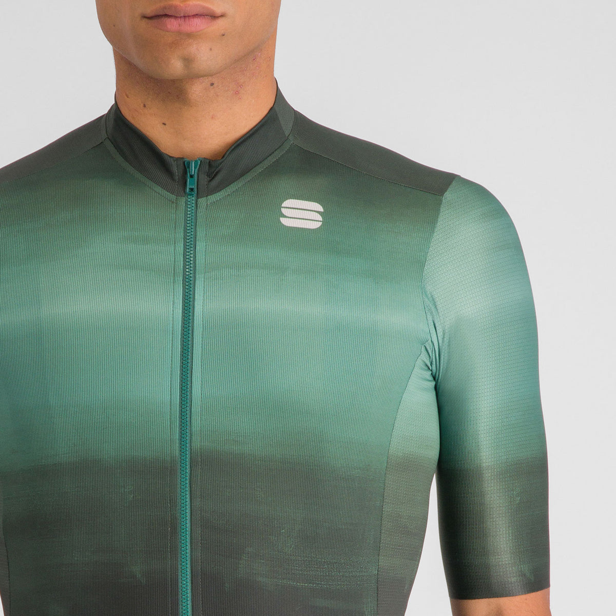 Sportful Flow Supergiara jersey - Dark green