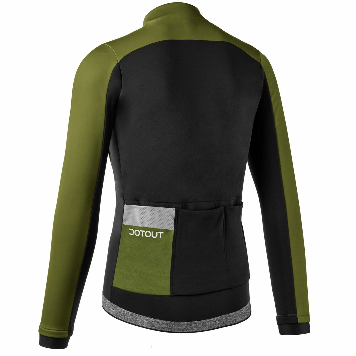 Giacca Dotout Path - Verde chiaro | All4cycling