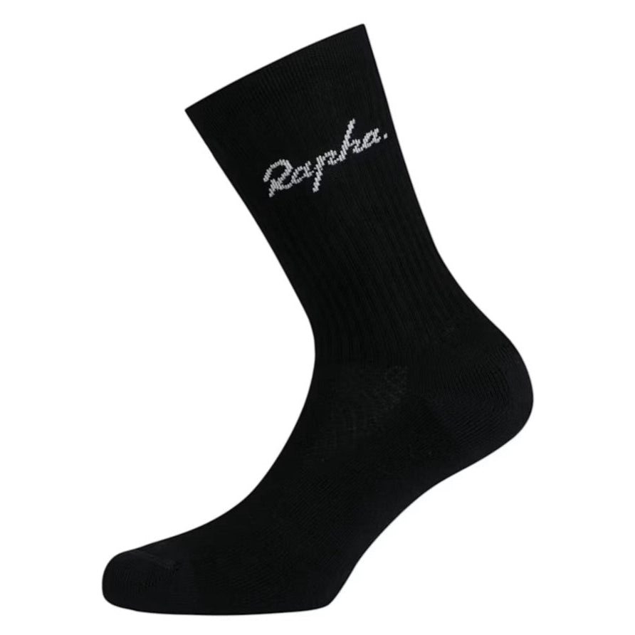 Rapha Cotton Crew socks - Black