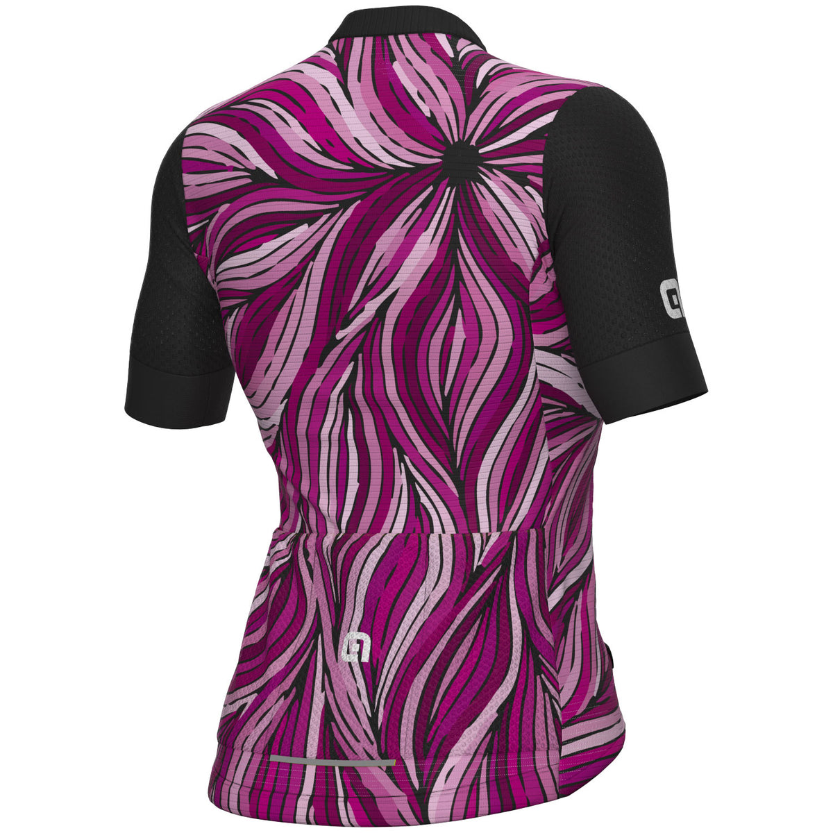 Ale Pragma Art women jersey - Pink