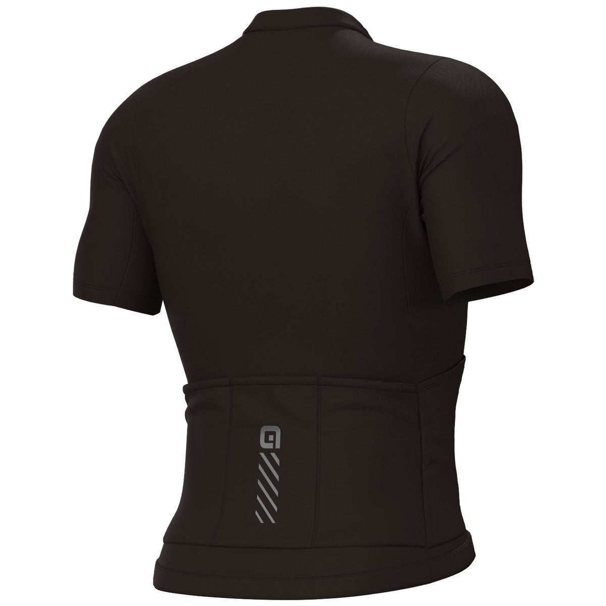 Ale Pragma Color Block Off Road jersey - Brown