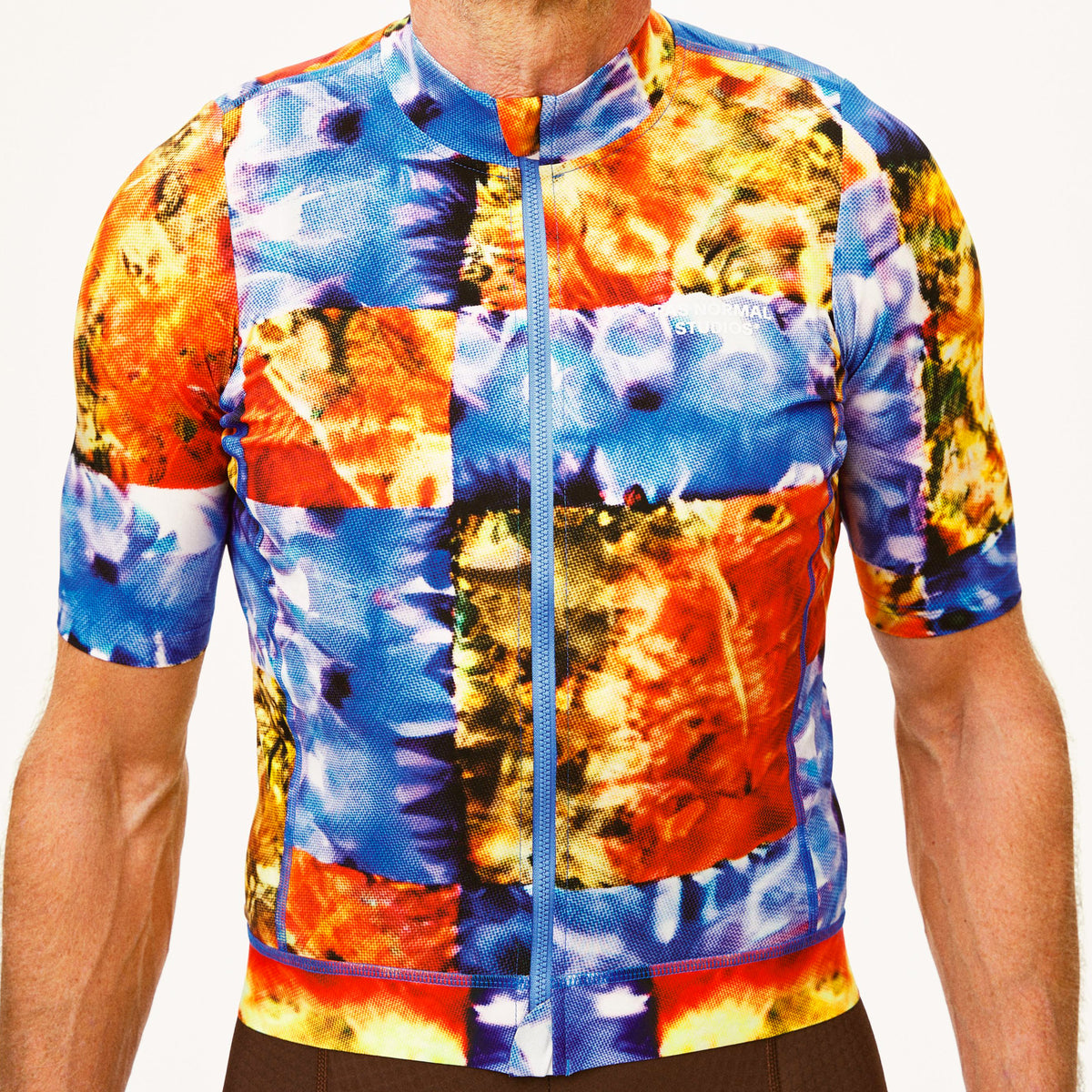 Pas Normal Studios Essential Kaleidoscope Jersey - Multicolor