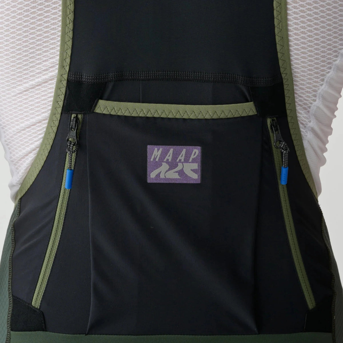 Bib shorts Maap Alt_Road Cargo 2.0 - Green | All4cycling