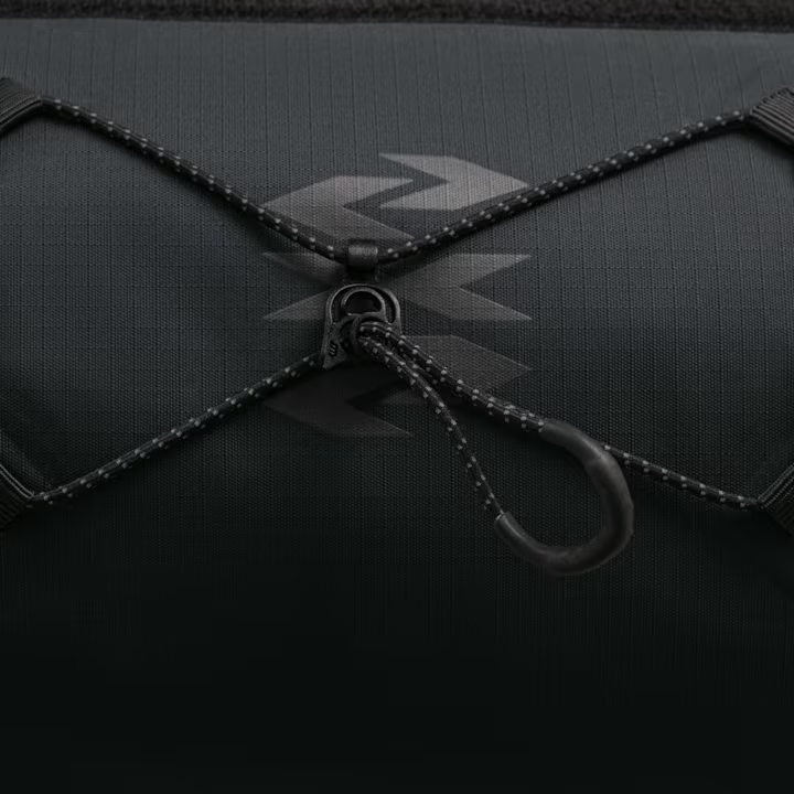 Rapha Explore 10L handlebar bag - Grey