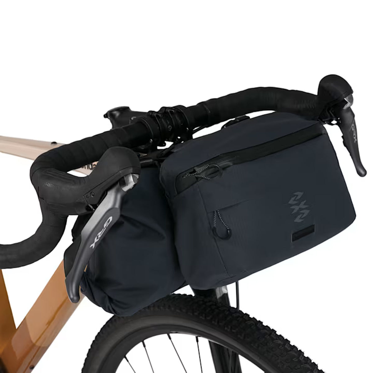 Rapha Explore 4.5L Handlebar Bag - Black