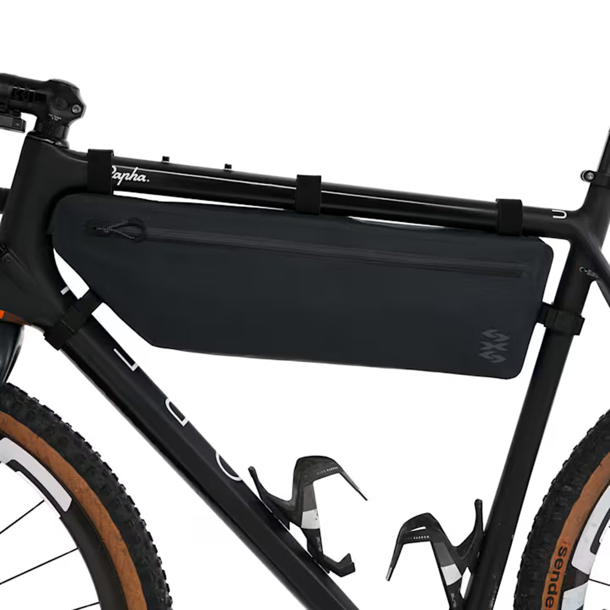 Rapha Explore 3L Frame Bag - Medium