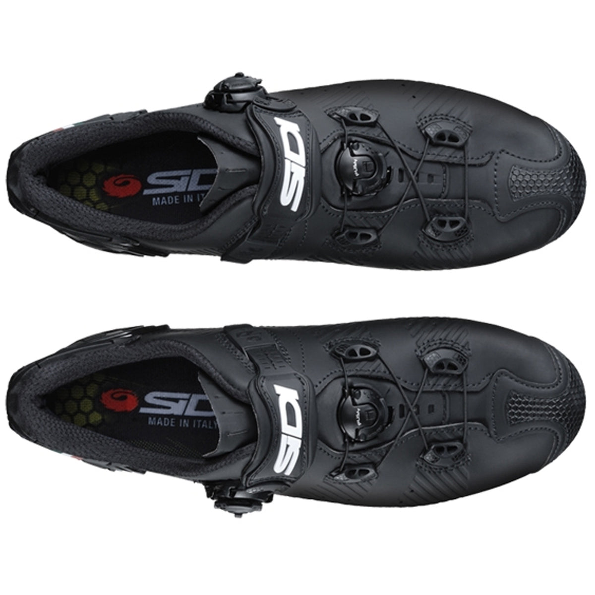 MTB Shoes Sidi Drako 2S SRS Matt - Black