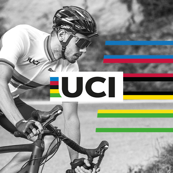 Santini x UCI: simbolo di eccellenza | All4cycling Magazine