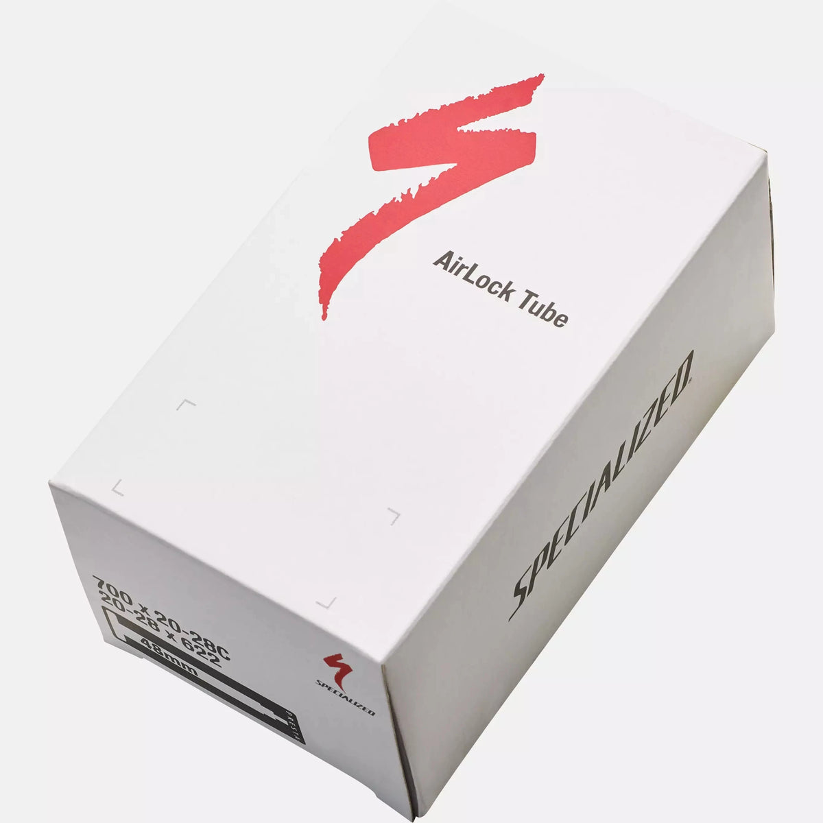 Specialized Airlock Inner Tube 700x20-28C - Presta Valve 40mm