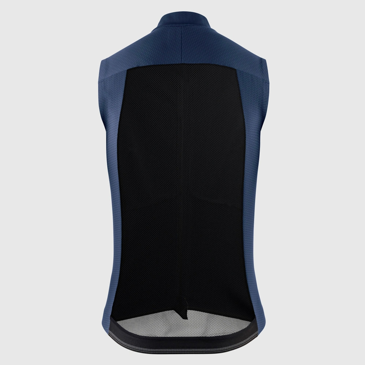 Gilet Assos Mille GTS Spring Fall C2 - Blu | All4cycling