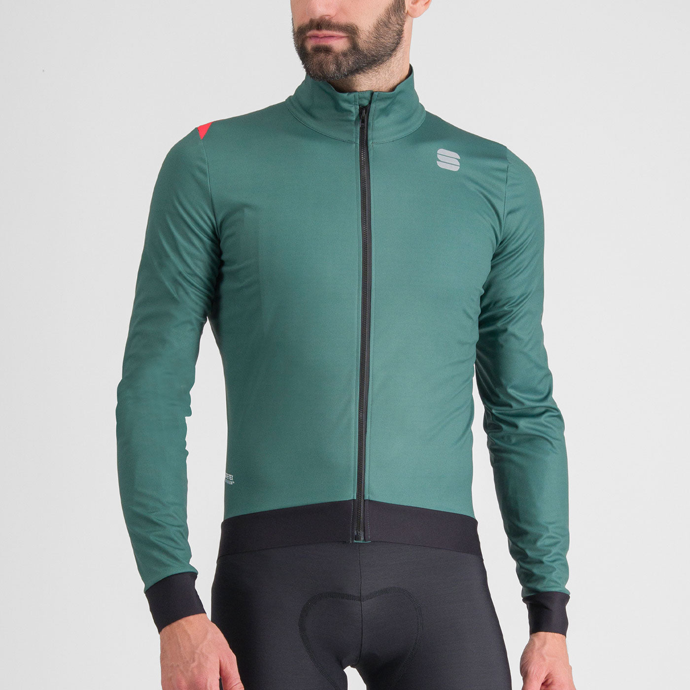 Sportful Fiandre Medium jacket - Light green