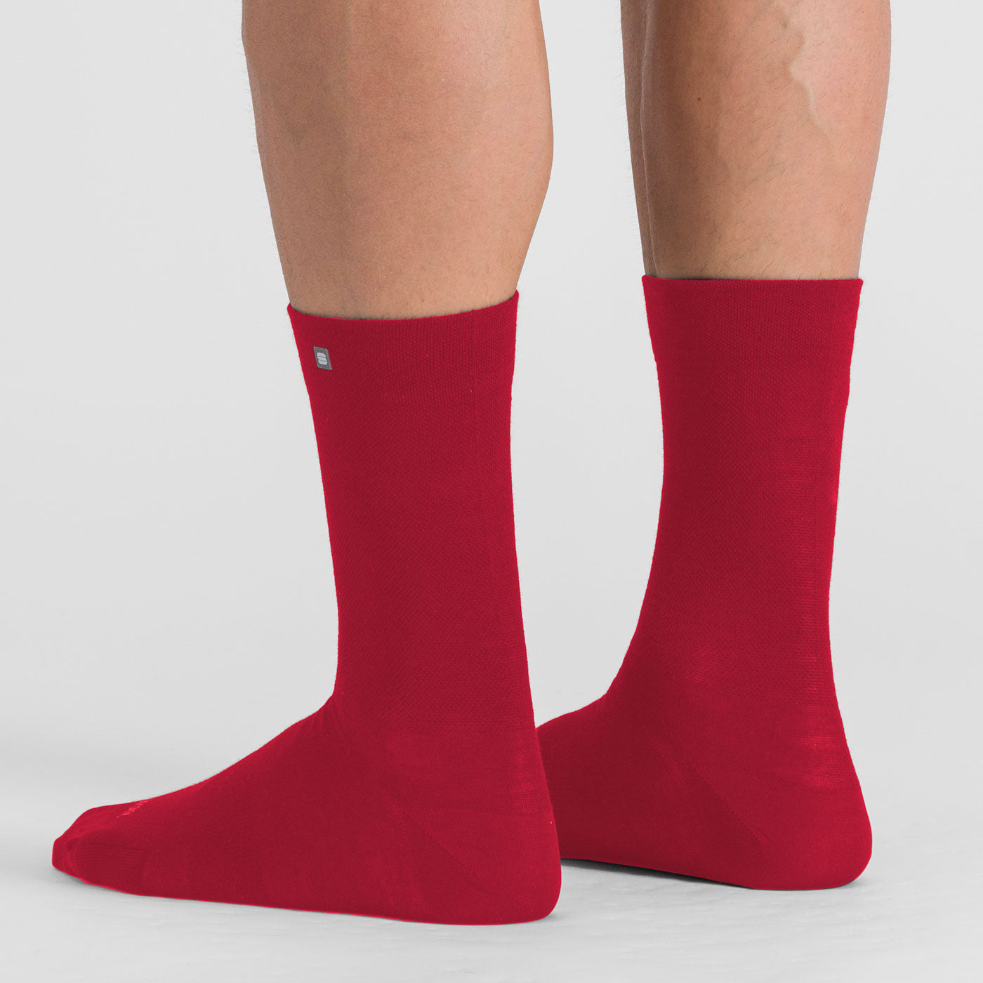 Sportful Matchy Wool socks - Light red