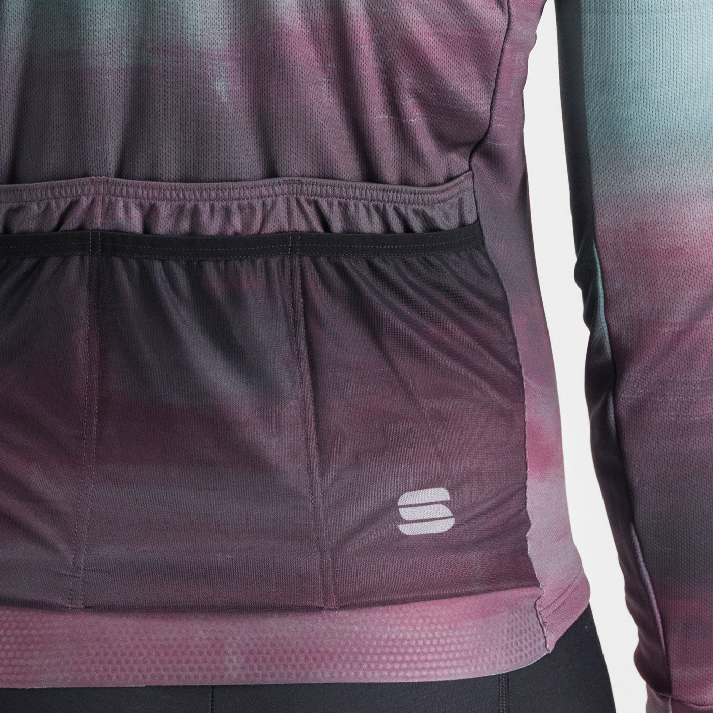 Sportful Flow Supergiara long-sleeved jersey - Green