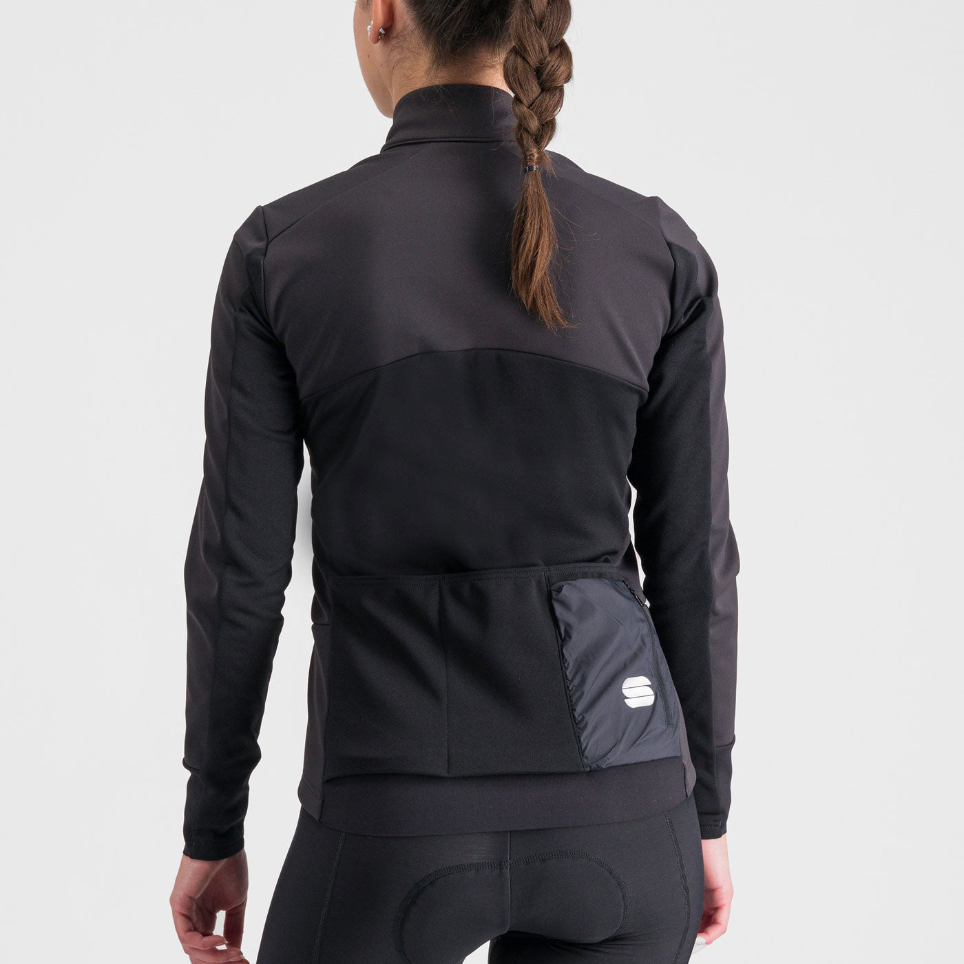 Sportful Neo Softshell Women jacket - Black black