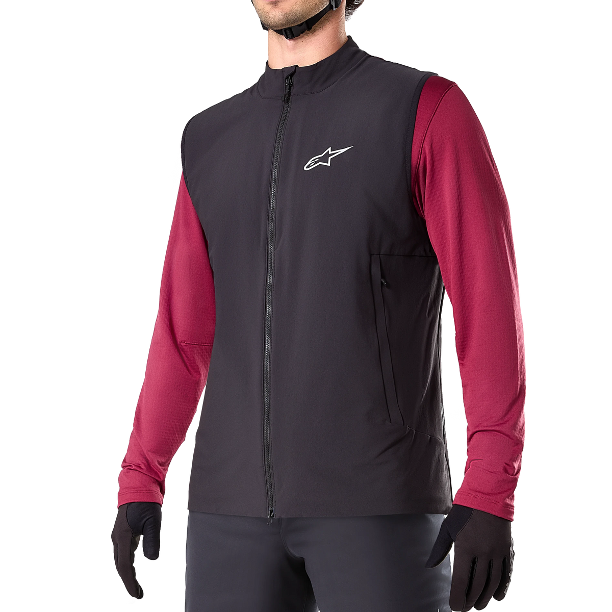 Alpinestars A-Dura Thermal vest - Black