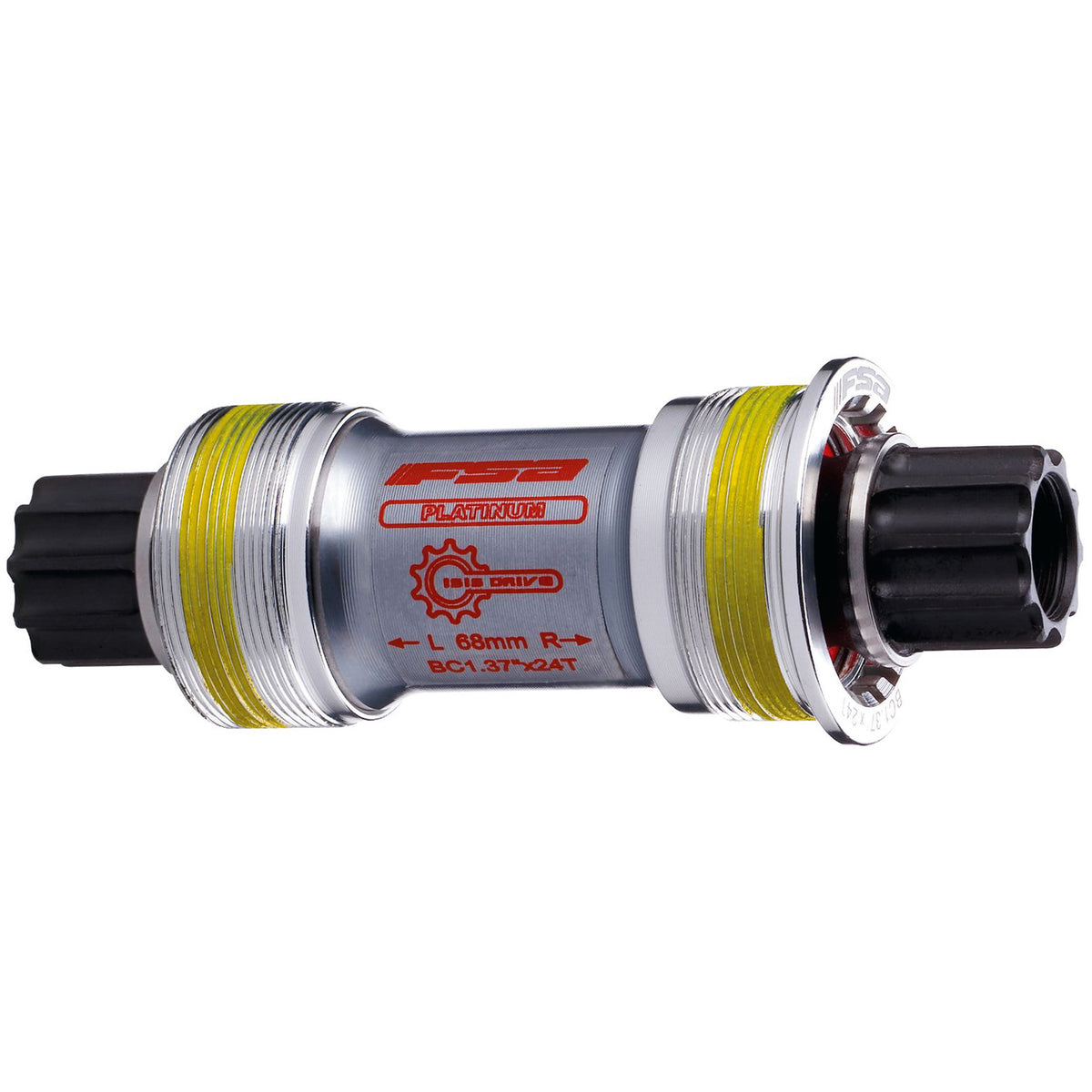 Bottom Bracket FSA Platinum ISIS - 68X118mm