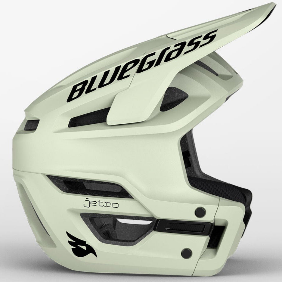 Bluegrass Jetro Mips Helmet - Grey - All4cycling
