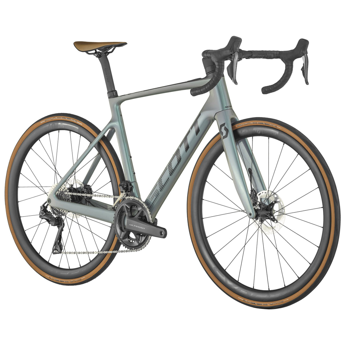 Scott Addict RC eRIDE 10 - Grigio | All4cycling