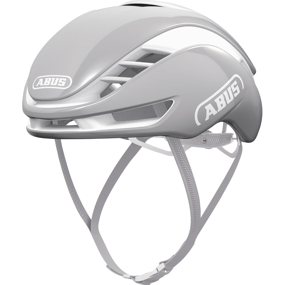 Abus Gamechanger 2.0 Helmet - Pure grey