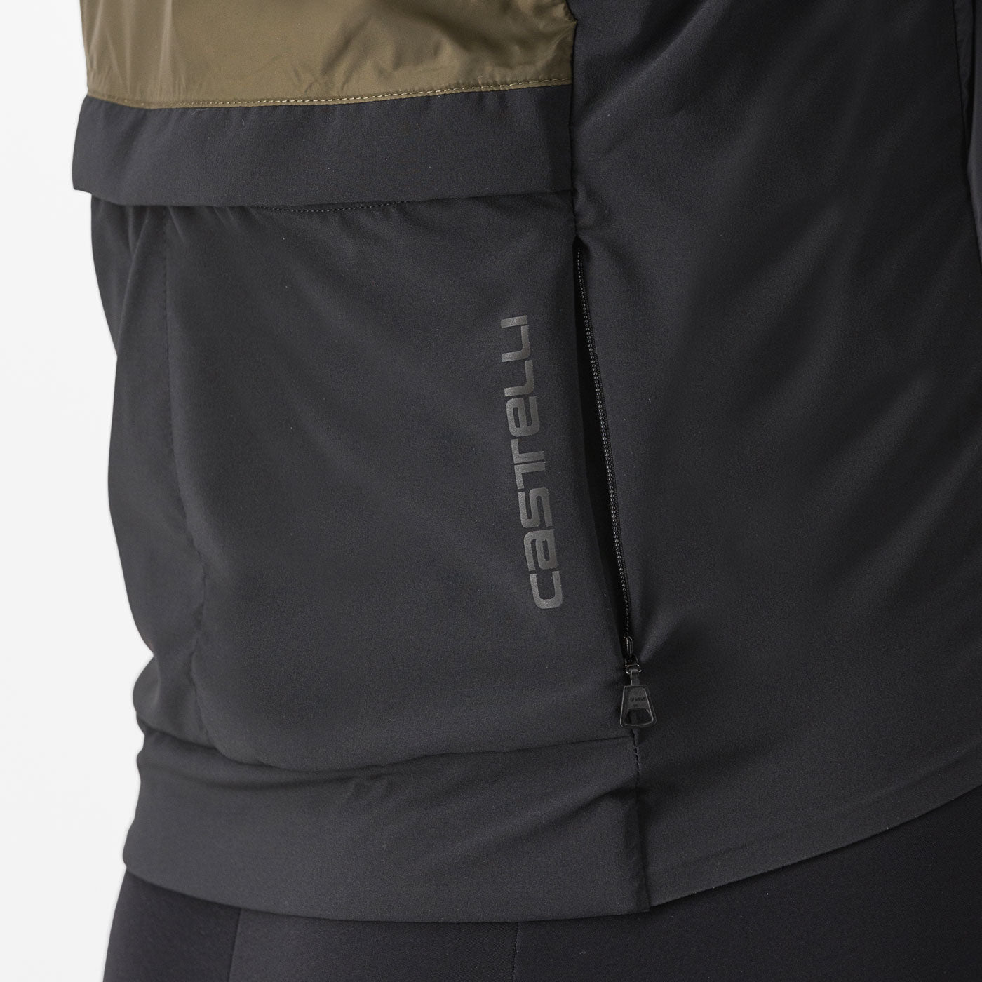Castelli Unlimited Puffy Jacket - Black