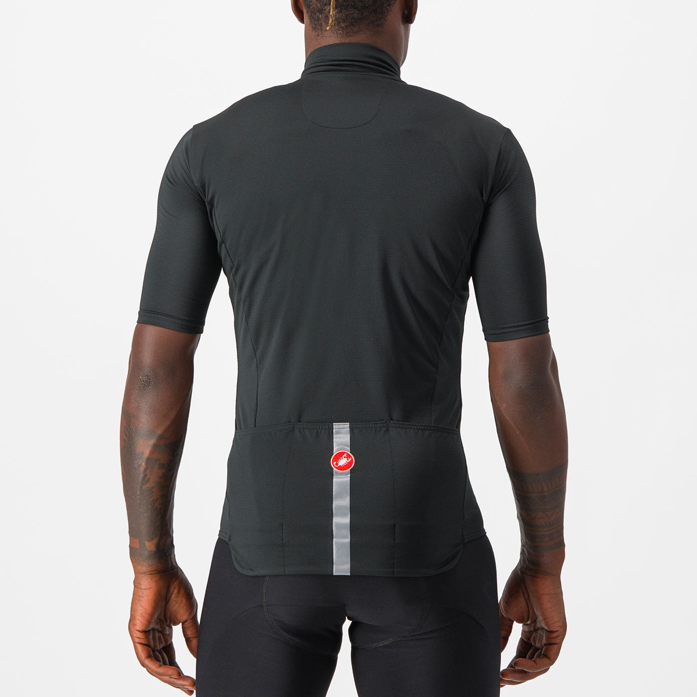 Castelli Pro Thermal Mid jersey - Black