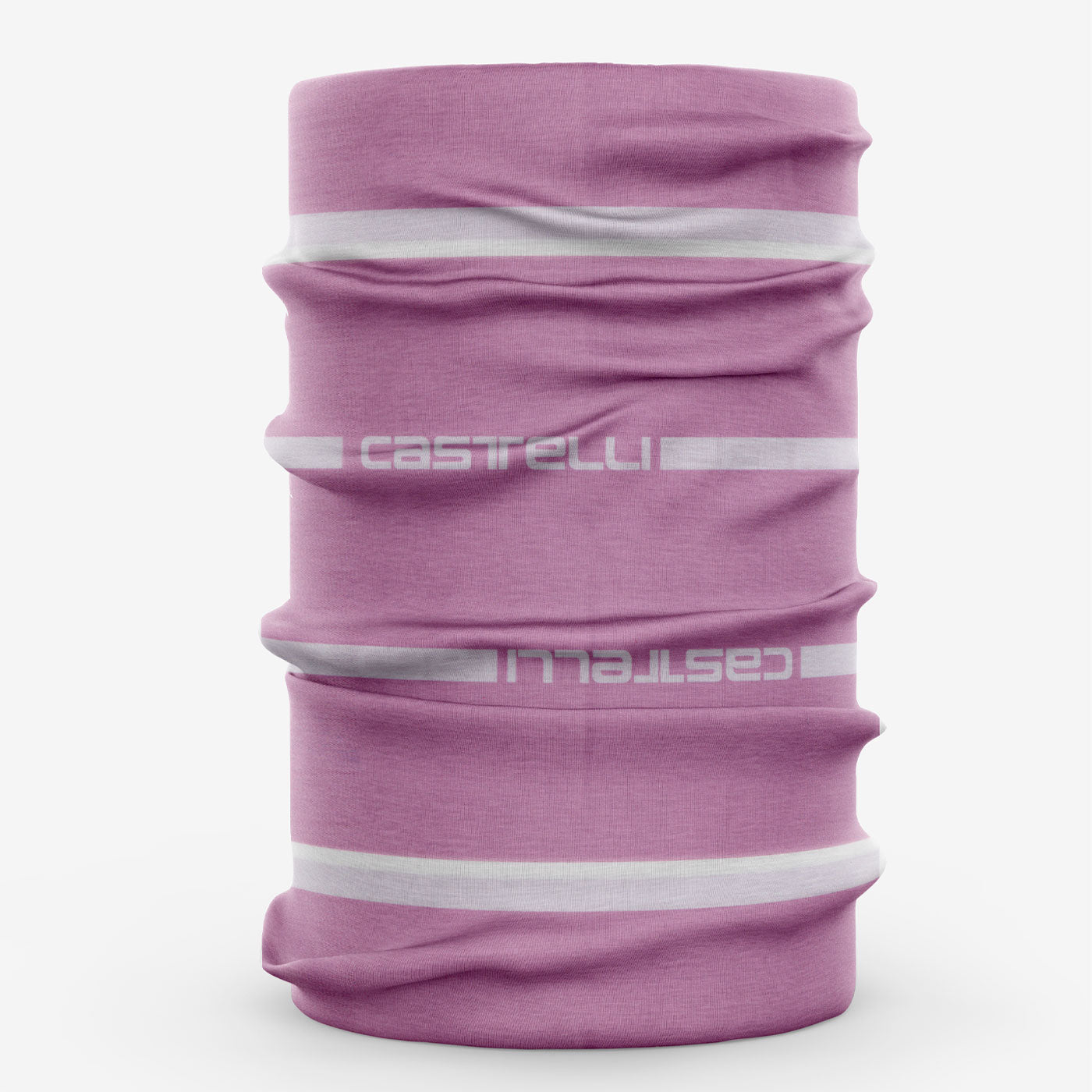 Castelli Como woman neck warmer - Violet