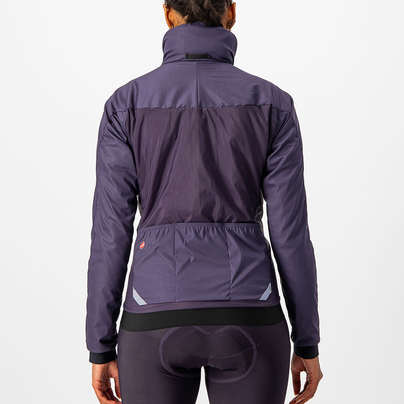 Castelli Fly women jacket - Violet