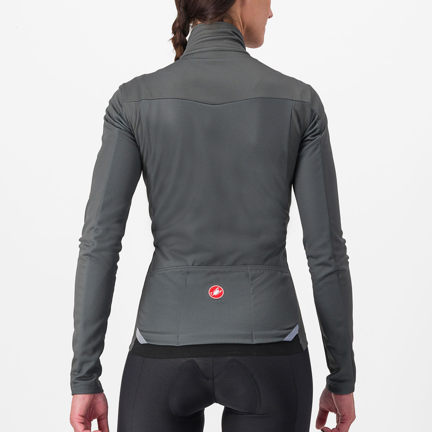 Castelli Transition 2 women jacket - Grey