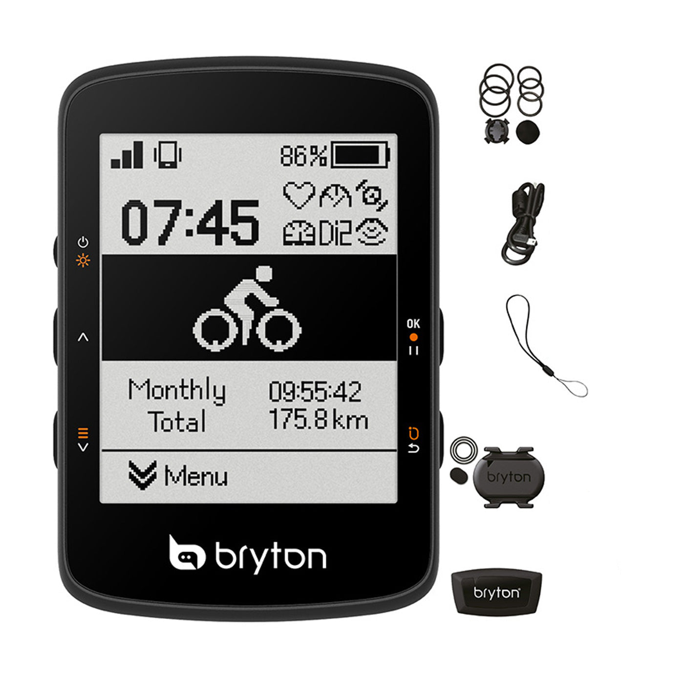 GPS cycling monitor | All4cycling