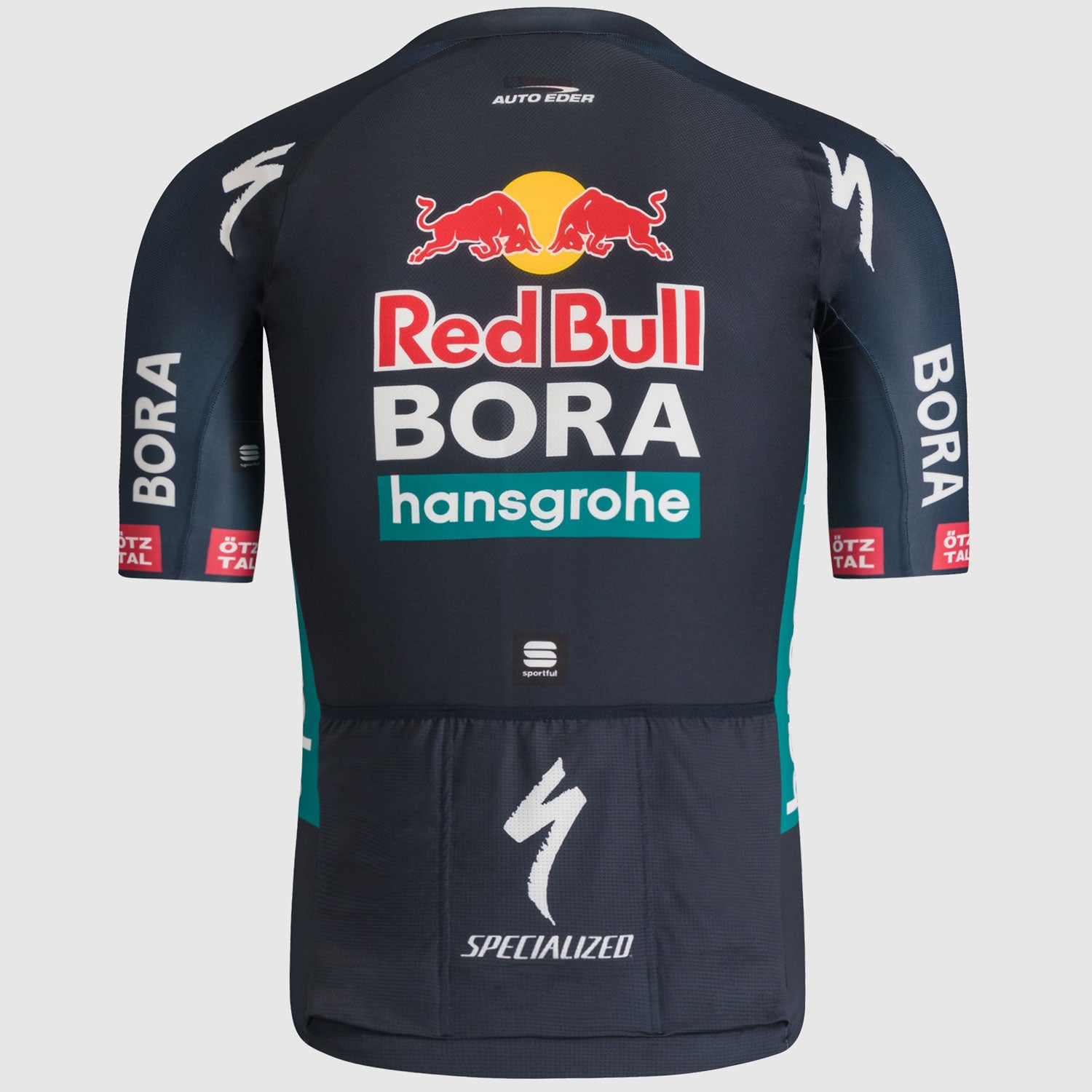Camiseta Sportful Red Bull Bora-Hansgrohe 2024 Bomber | All4cycling