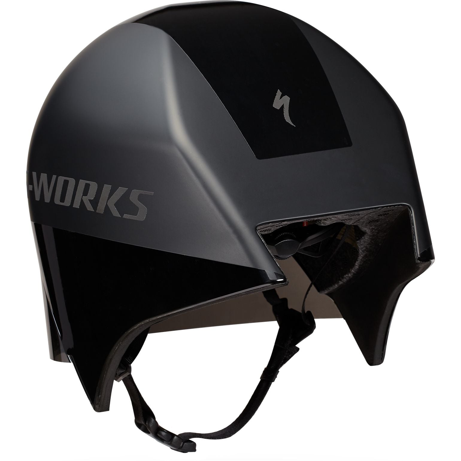 Specialized S-Works TT 5 Helmet - Black | Buy on All4cycling