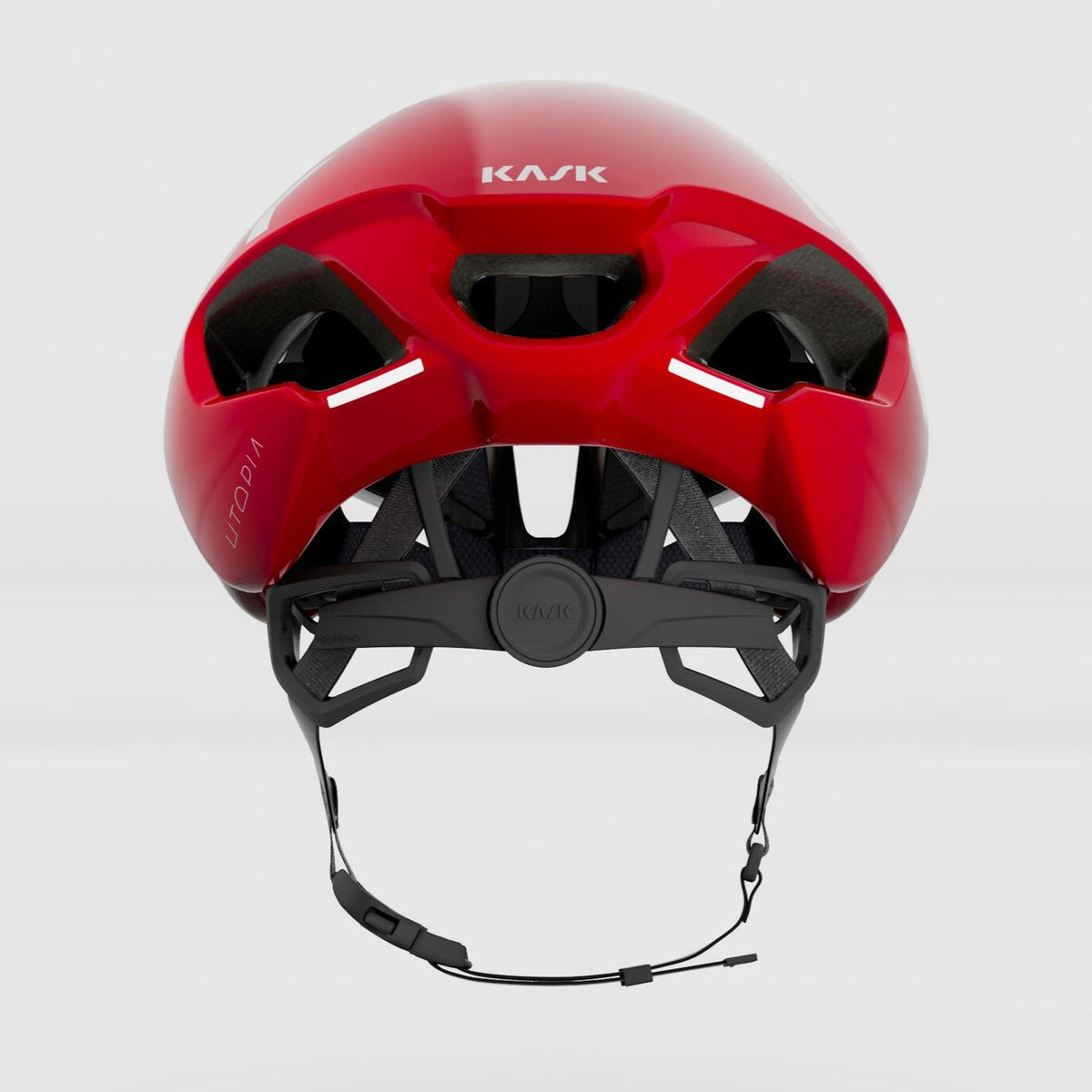 Kask Utopia Y Helmet - Red