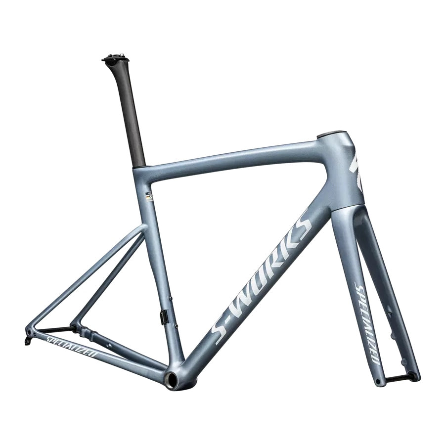 Specialized S-Works Tarmac SL8 Frame - Blue