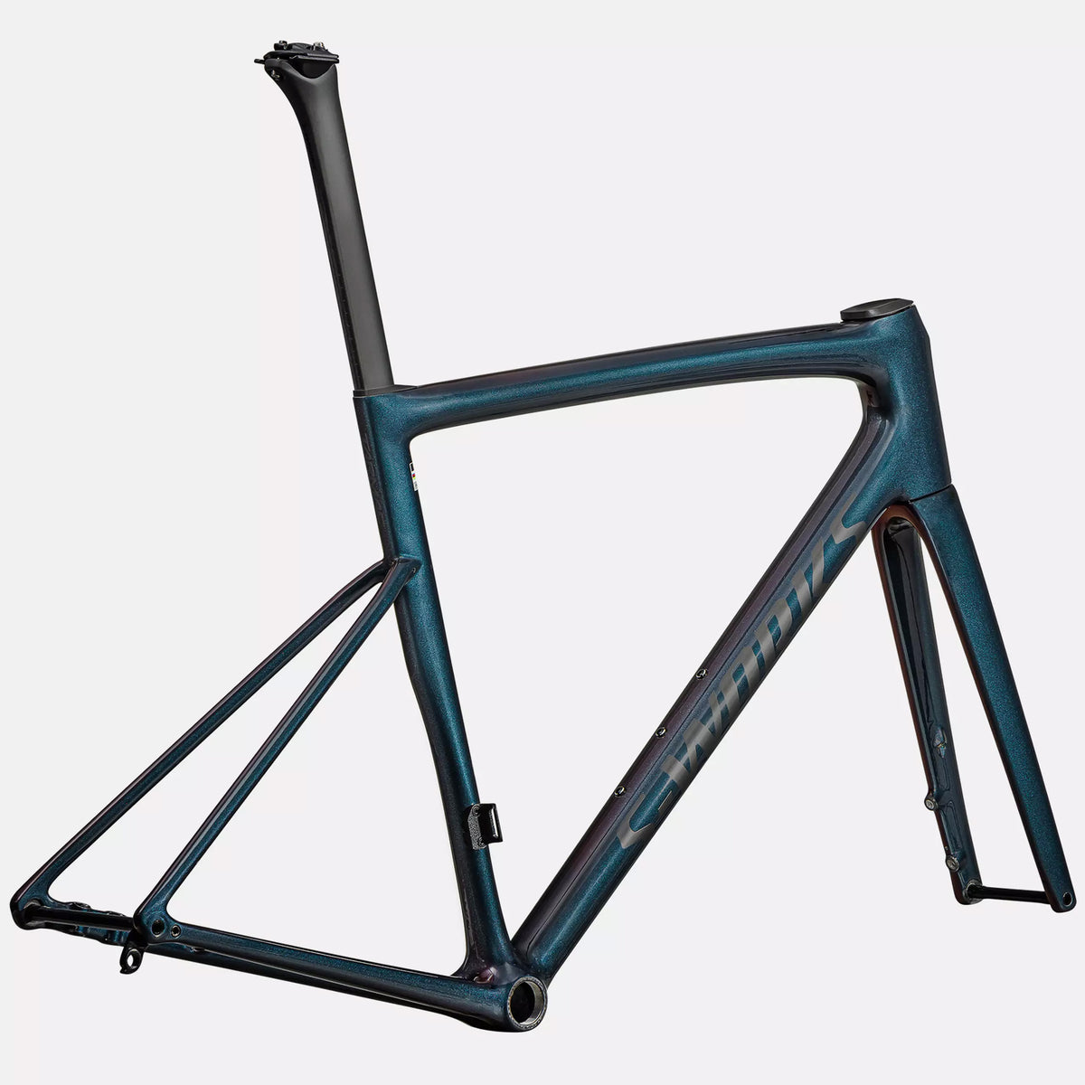 Specialized S-Works Tarmac SL8 Frame - Blue