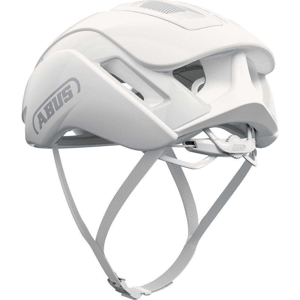 Abus Gamechanger 2.0 Helmet - Pure white