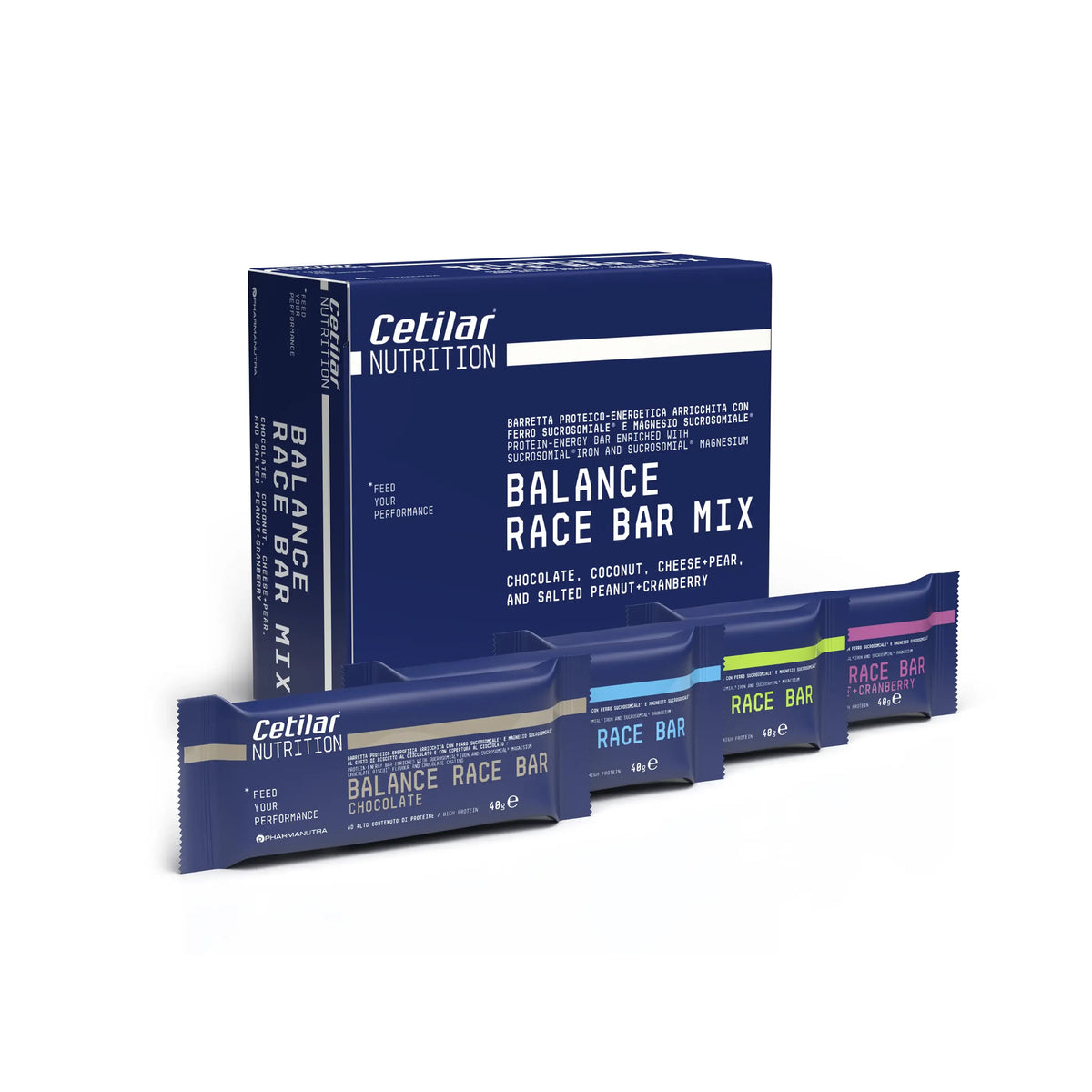 Barrette Cetilar Balance Race MIX | All4cycling