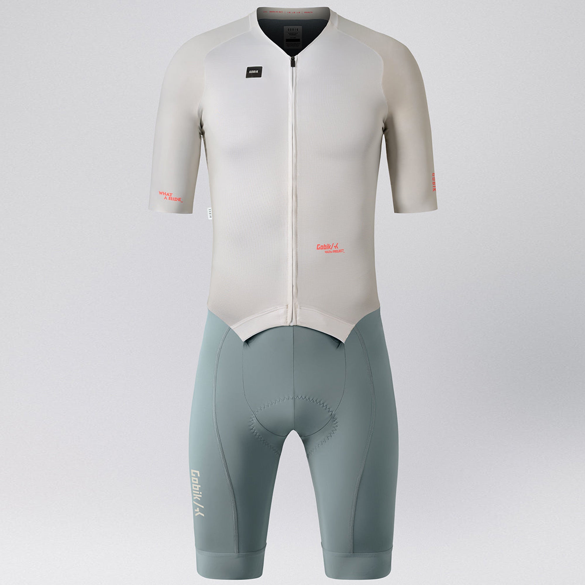 Body Gobik Brooklyn Argonite - Beige | All4cycling
