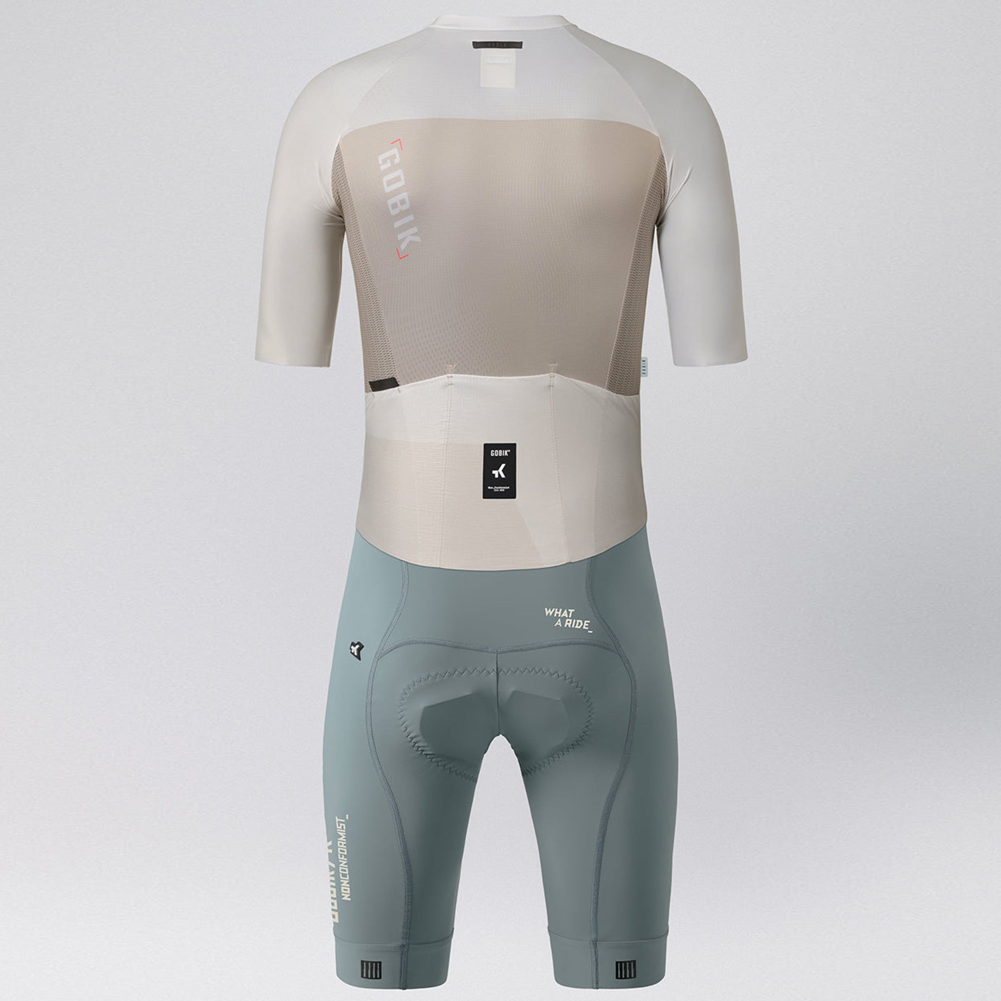 Body Gobik Brooklyn Argonite - Beige | All4cycling