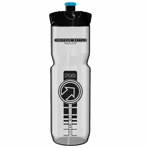 Pro Team Bottle 800 ml - Transparent | All4cycling