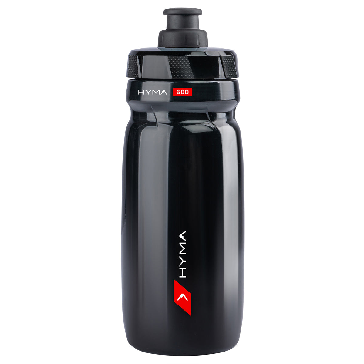 RRaceone HYMA 600 ml Water Bottle - Black | All4cycling