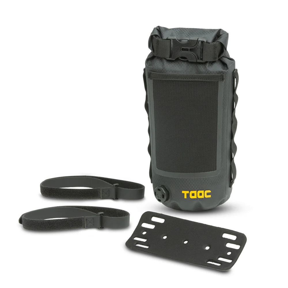 TAAC Cargo Paac 2L fork bag - Black