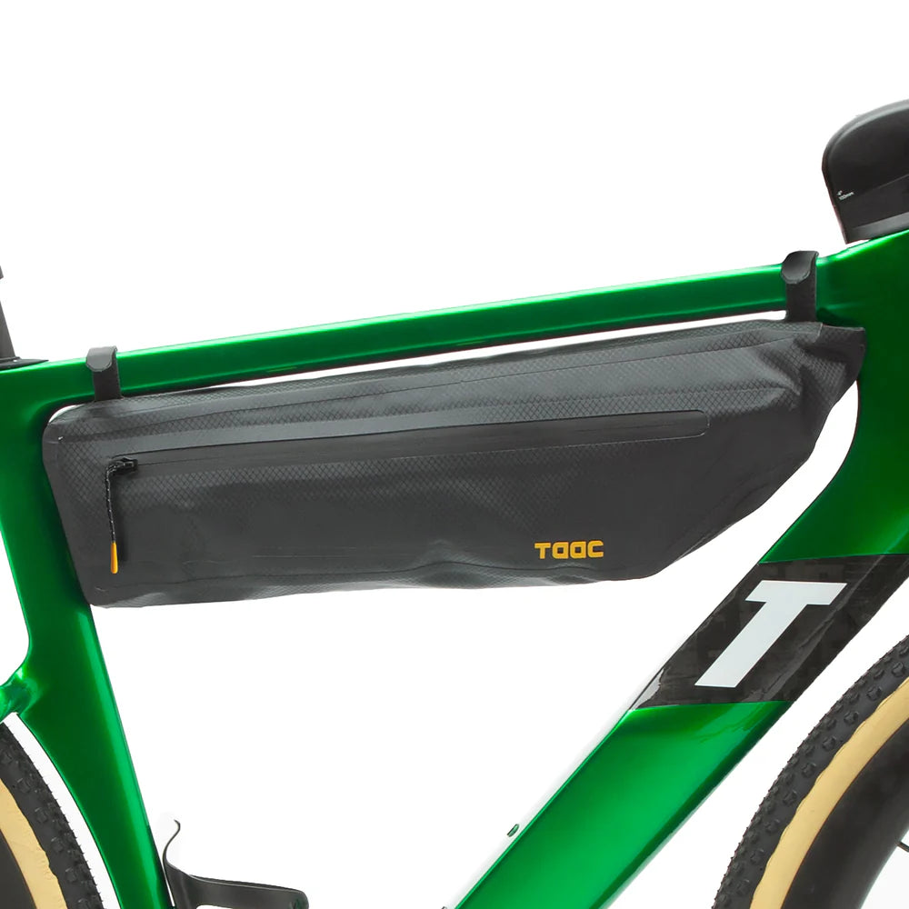 Borsa telaio TAAC Paac 3L - Nero