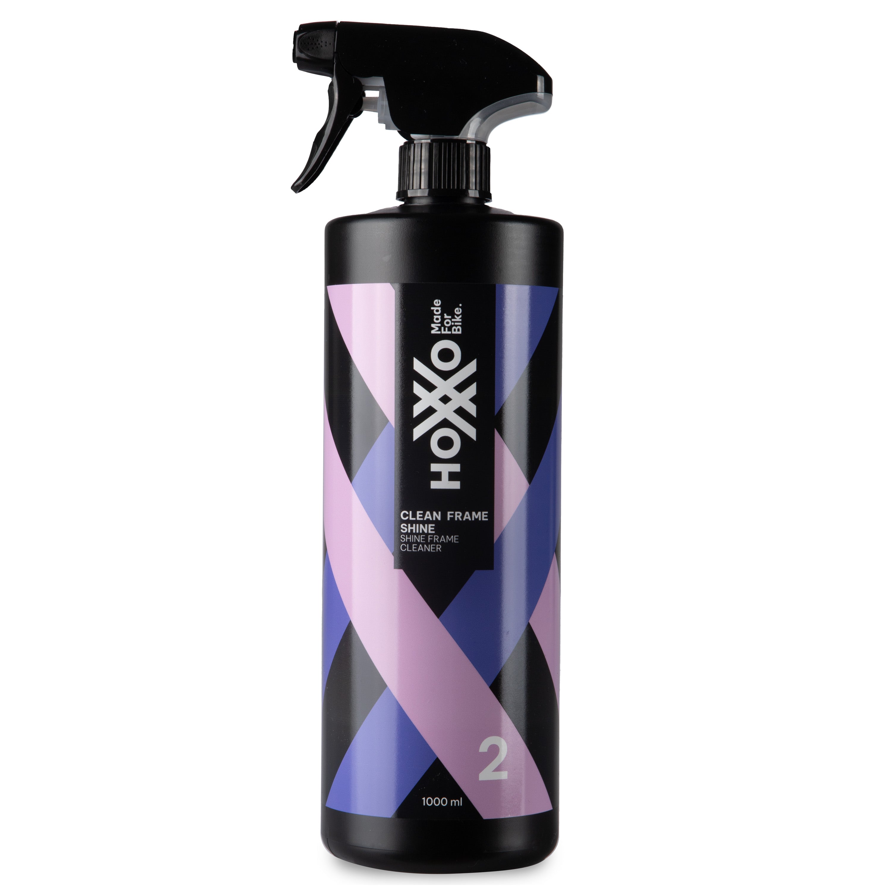 Hoxxo Frame Shine Glossy Frame Cleaner | Available on All4cycling