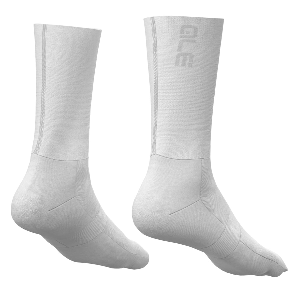 Ale Typhoon socks - White