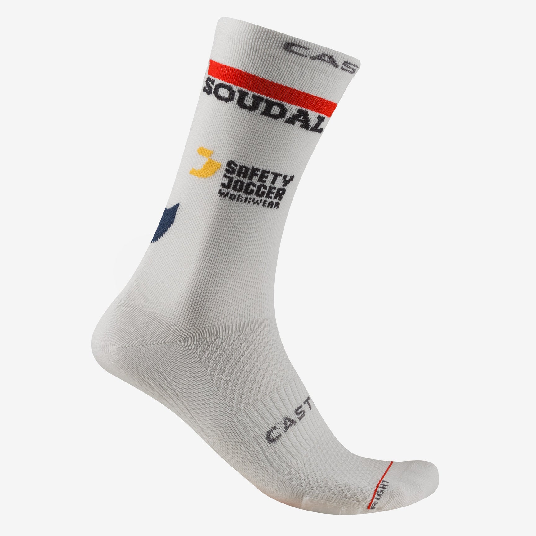 Soudal Quick-Step-Clothing and Original Accessories of the Team