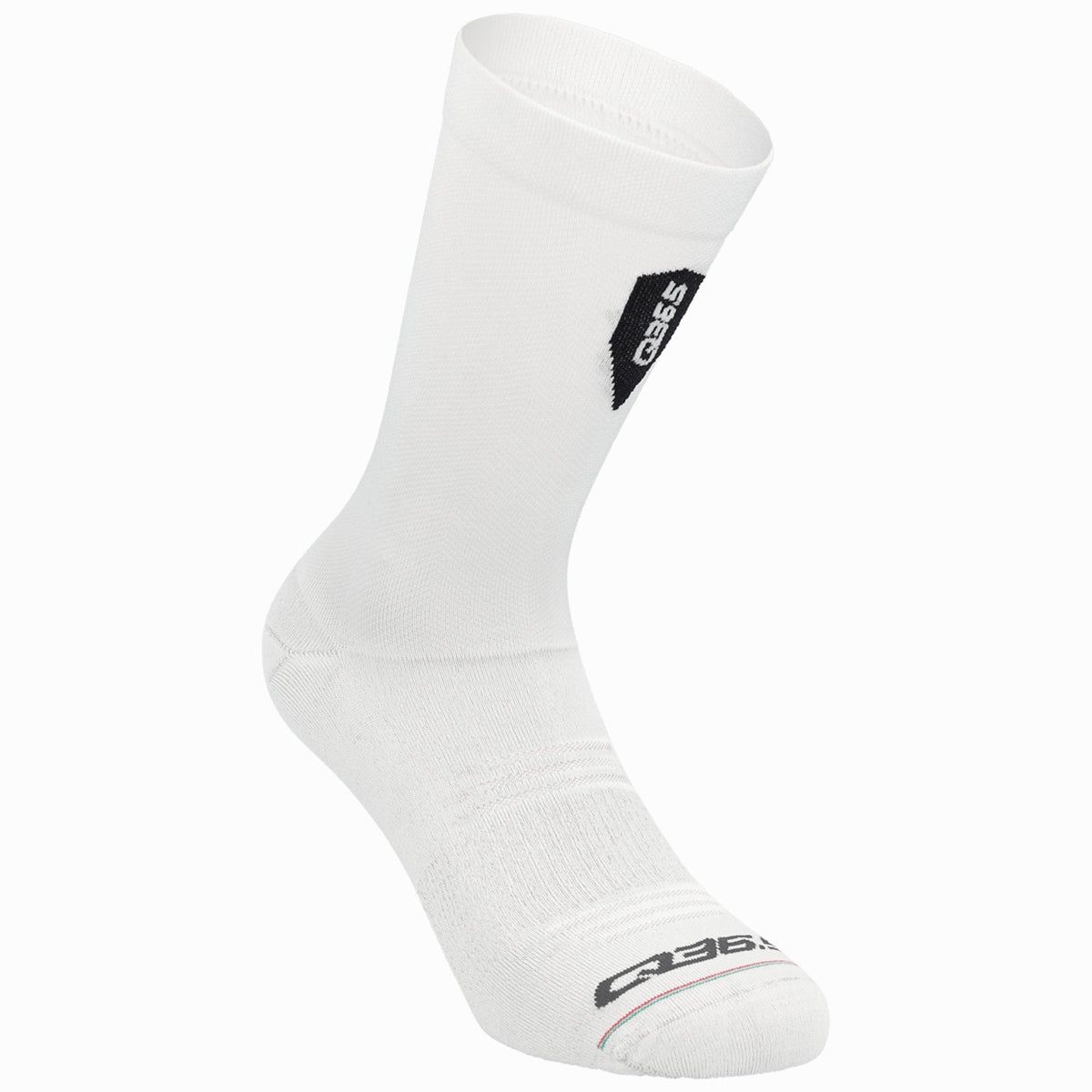 Q36.5 Ultra Signature 17 socks - White | All4cycling