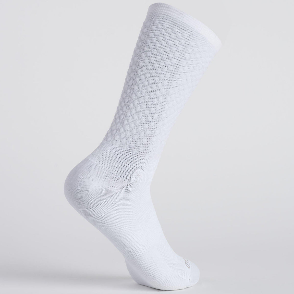 Socks Specialized Knit Tall - White | All4cycling