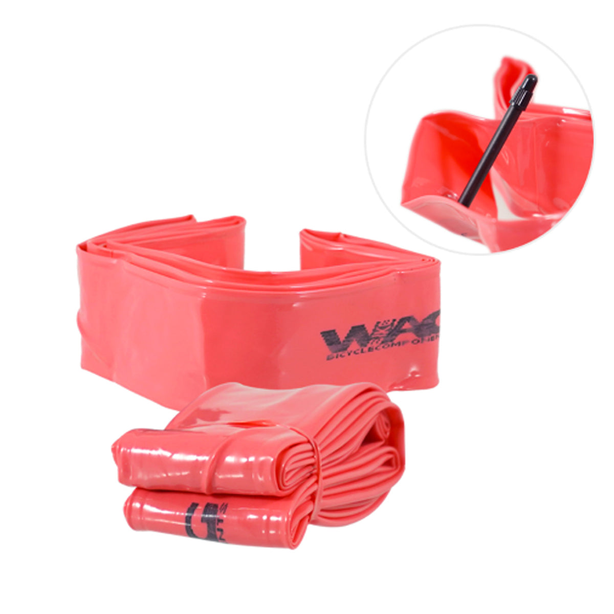 Wag TPU 700x25/28 Inner Tube - 60mm Valve | All4cycling