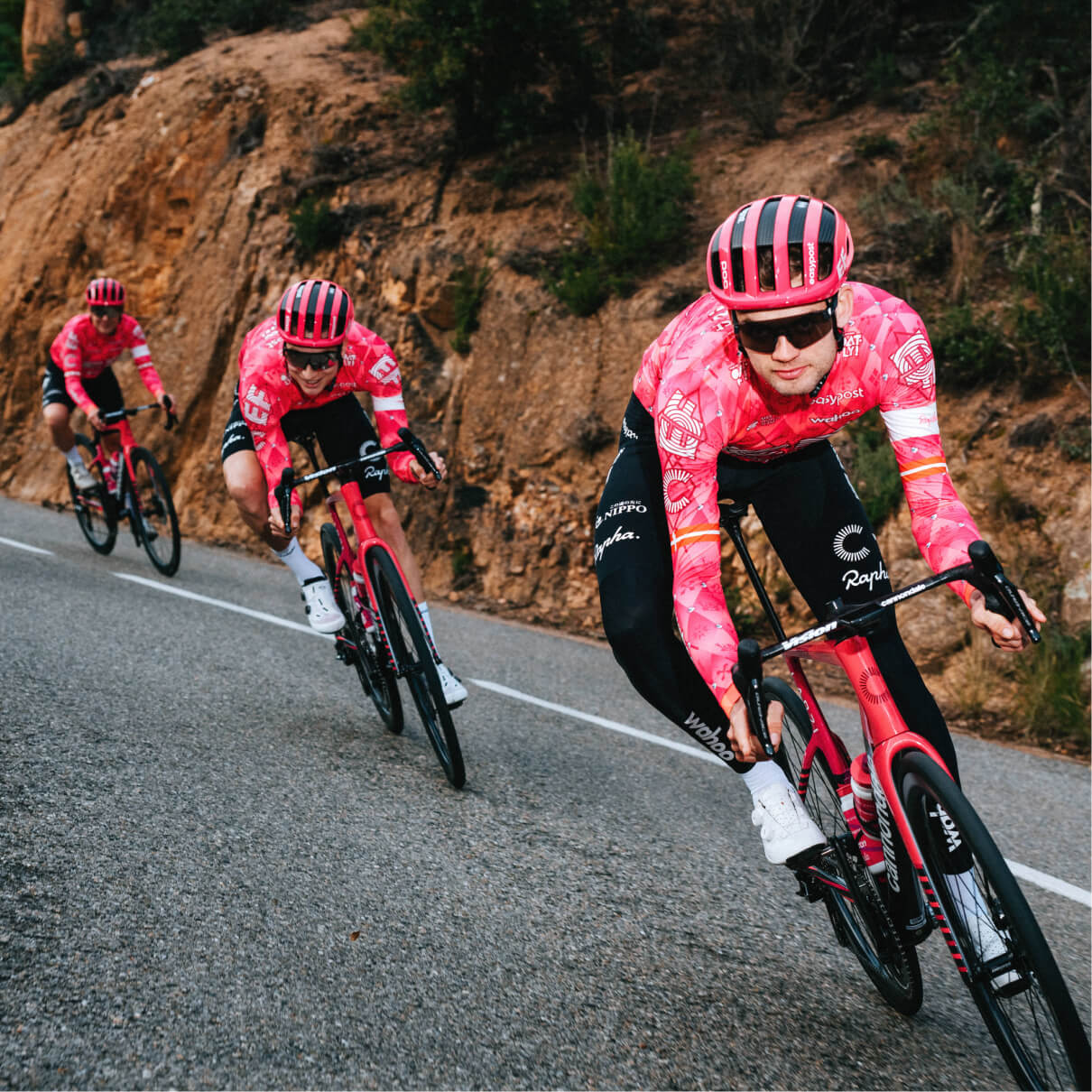 Cannondale SuperSix EVO LAB71 - EF Team Replica | All4cycling